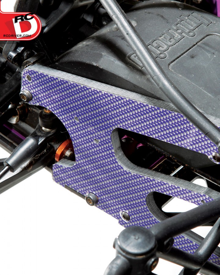 HPI Racing Super 5SC Flux