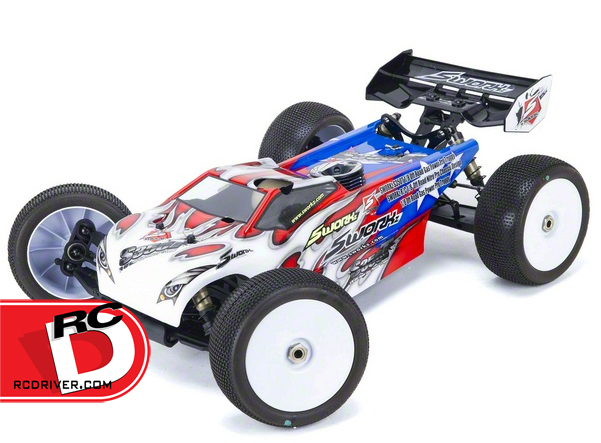SWorkz - S350T Truggy_1 - RC Driver