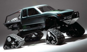 How To: Install RC4WD Predator Tracks