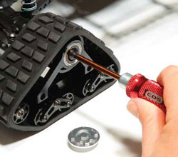 How To: Install RC4WD Predator Tracks - RC Driver