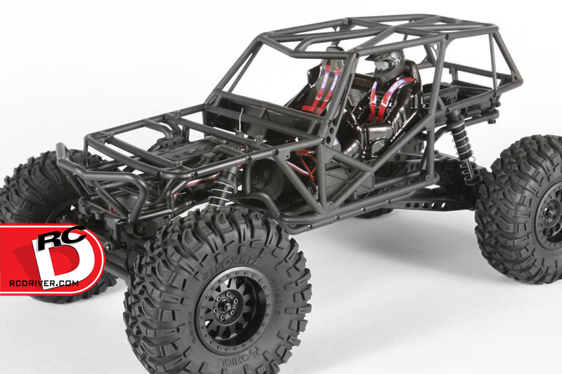 Axial Wraith Spawn Rock Racer