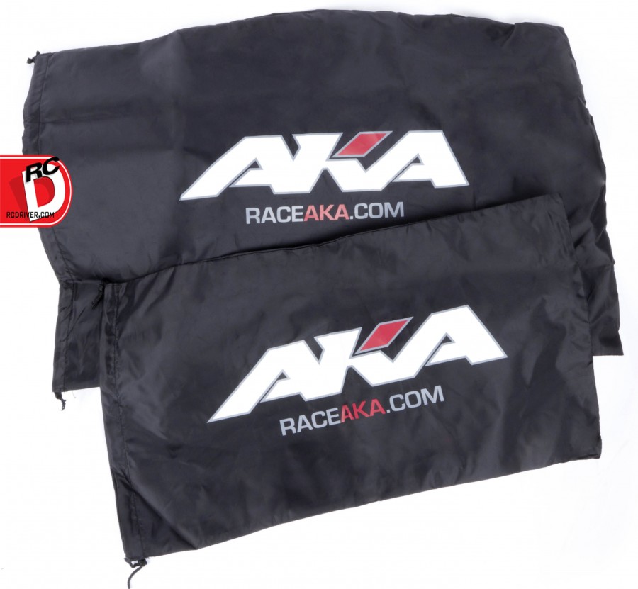 On The Go? Check out the AKA Backpack and Cinch Sacks