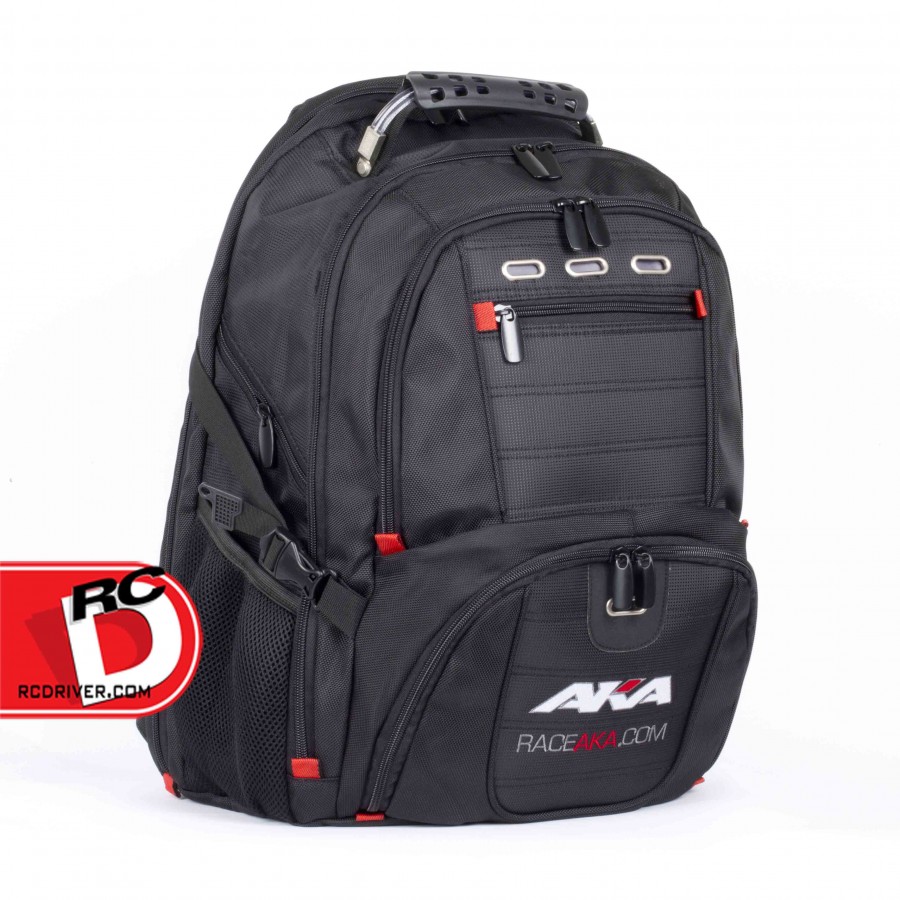 On The Go? Check out the AKA Backpack and Cinch Sacks