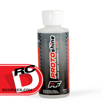 PROTOshine Lexan Body Cleaner