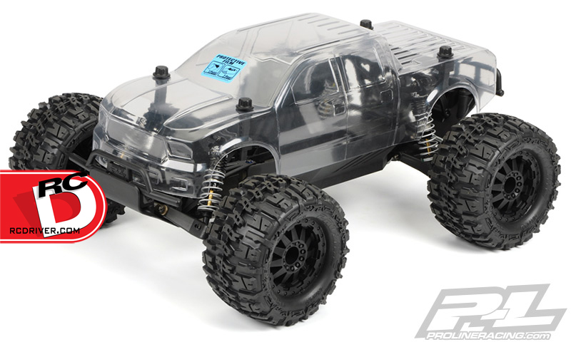 Check Out The Pro-Line PRO-MT 2wd Monster Truck Kit