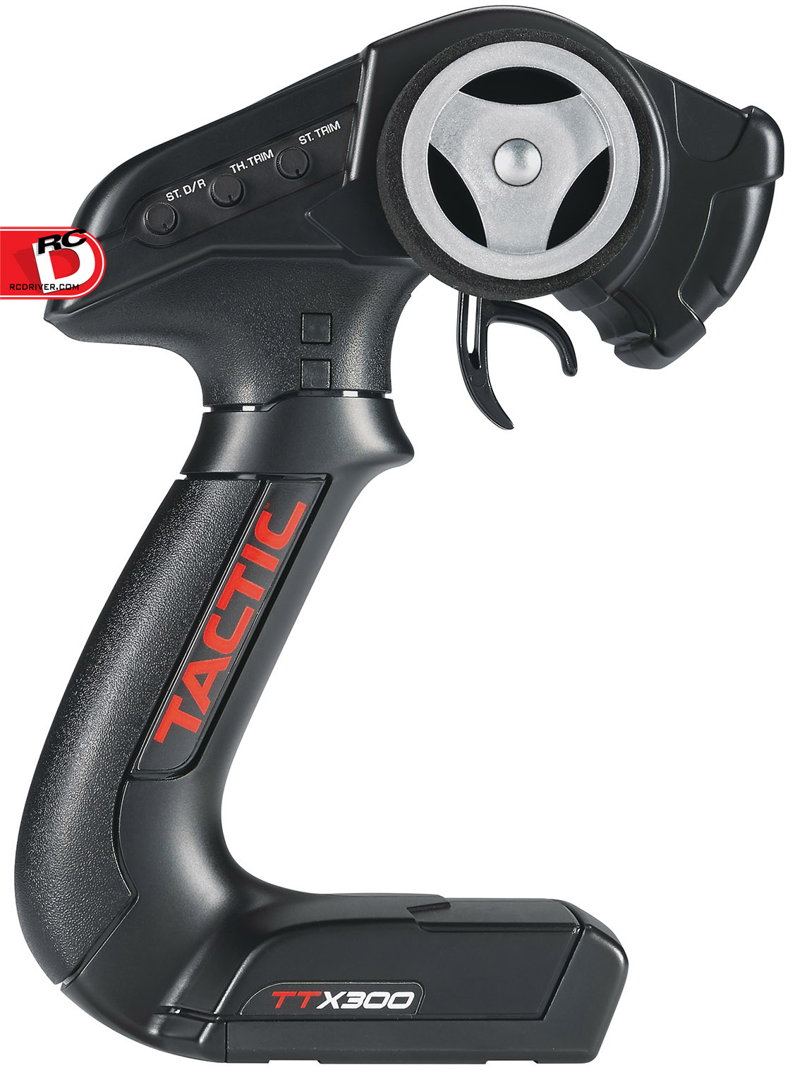 Tactic - 3-Channel 2 - RC Driver