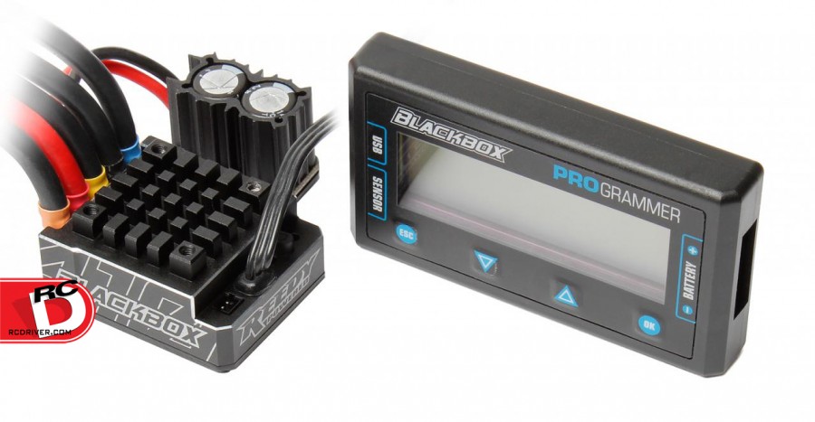 Reedy Blackbox 410R Competition ESC