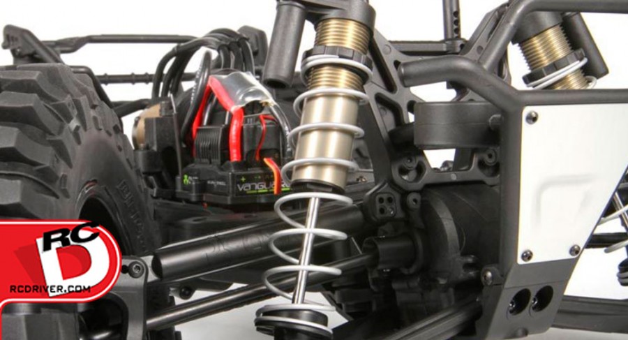 Super-Size Your Yeti with Axial's New Yeti XL