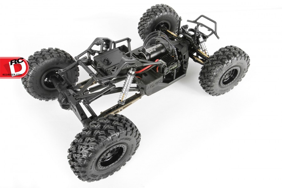 Axial Racing Yeti Rock Racer Kit