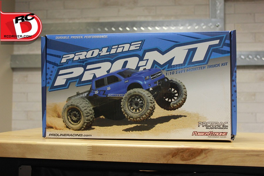 Pro-Line Racing ProMT