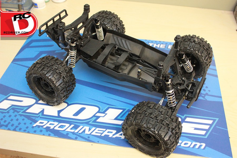 Finished Kit - RC Driver