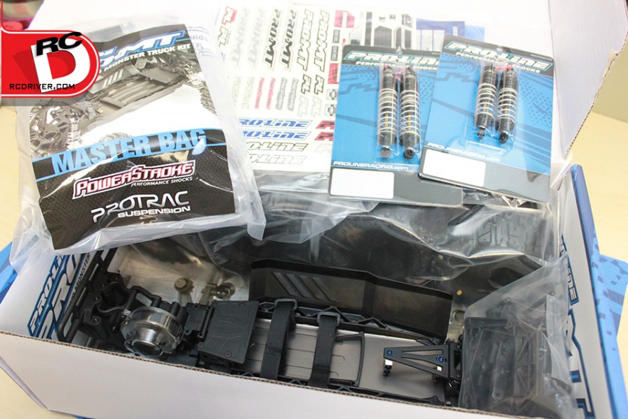 Pro-Line Racing ProMT