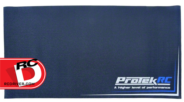 ProTek R/C Pit Mat with Closable Mesh Bag