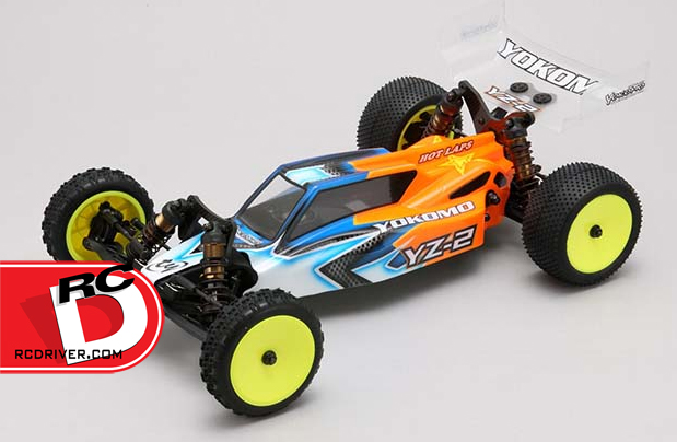 Yokomo YZ-2 Mid-Motor 2wd Off Road Buggy