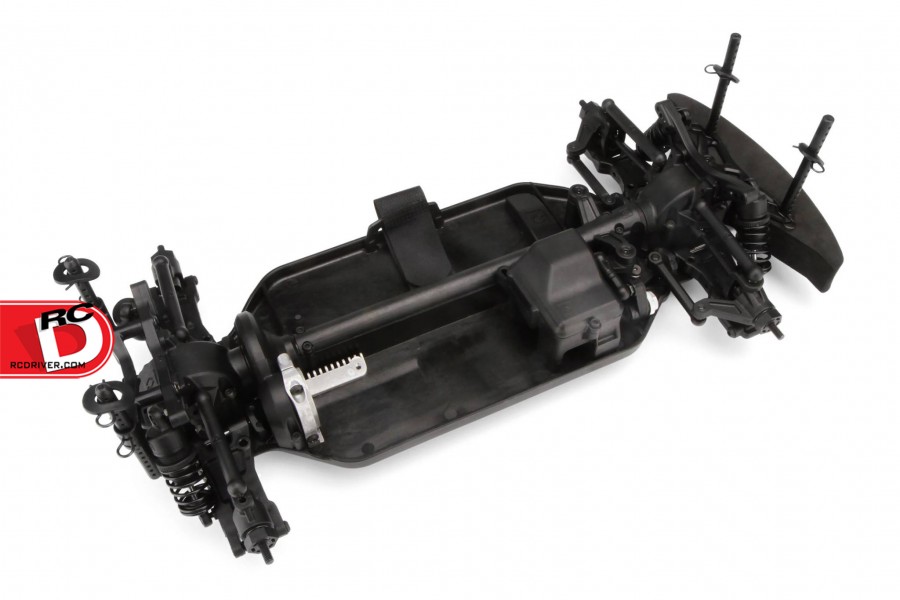 HPI RS4 Sport 3, RS4 Sport 3 Flux and RS4 Sport 3 Drift