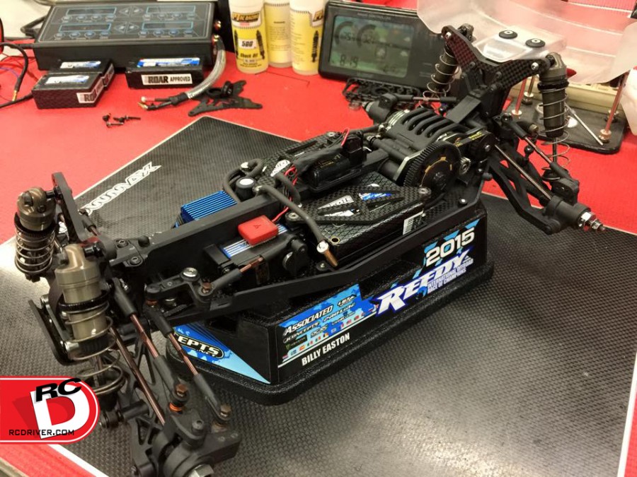 Serpent, SRX-4, 4wd, Buggy