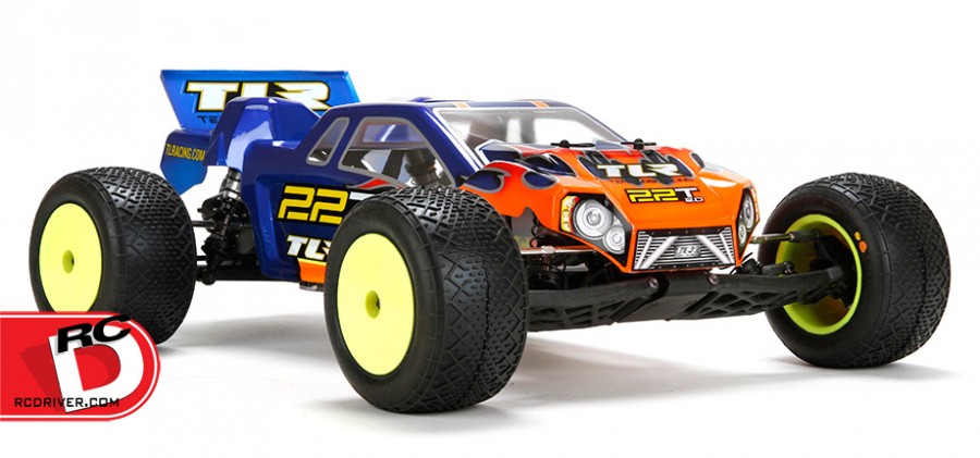 TLR 22T 2.0 Stadium Truck Kit