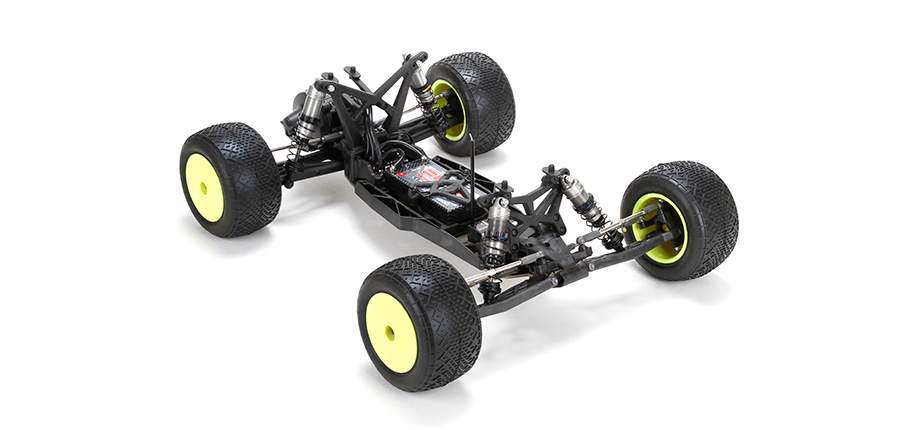 TLR - 22T 2.0 Stadium Truck Kit_4 - RC Driver