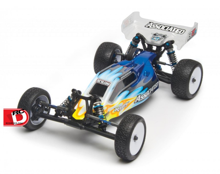 Team Associated RC10B5M Factory Lite
