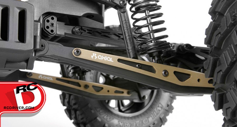 Axial Yeti XL 1/8 Scale 4WD Buggy Kit