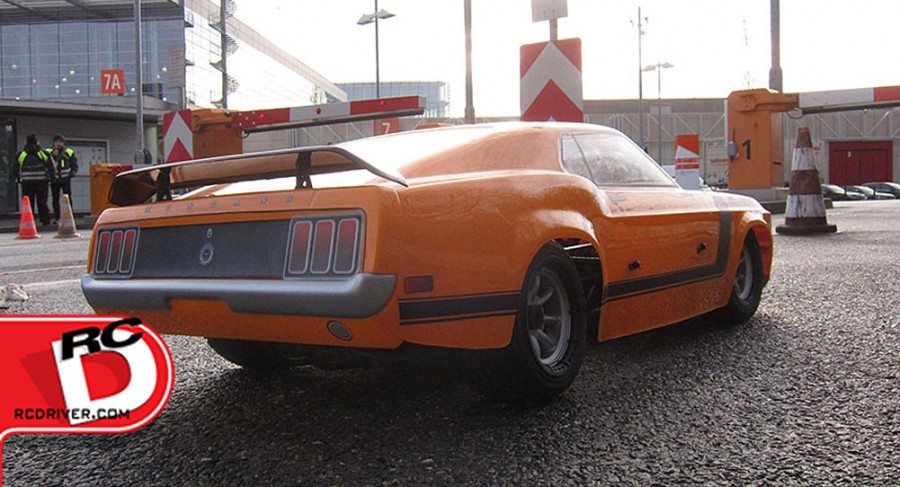 The Next BIG Thing - HPI Racing 5R 1/5 Scale On-Road Car