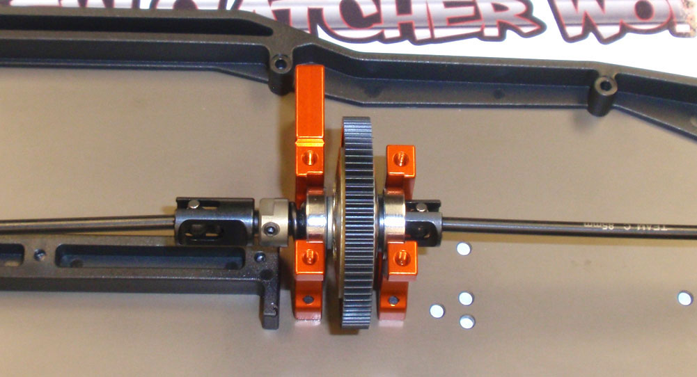 Team C TM4 Build – Slipper Clutch