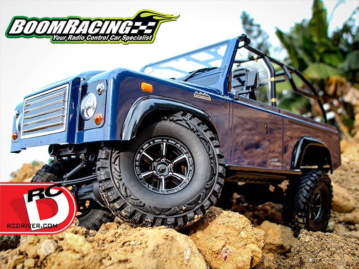 Customization Using Boom Racing Beadlock Wheels copy - RC Driver