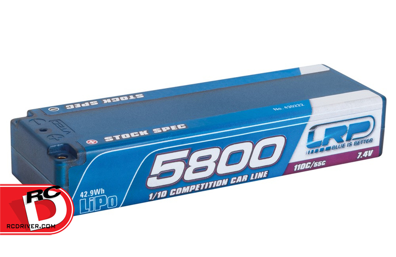 LRP - LCG & Stock LiPo Battery Packs_1 copy - RC Driver
