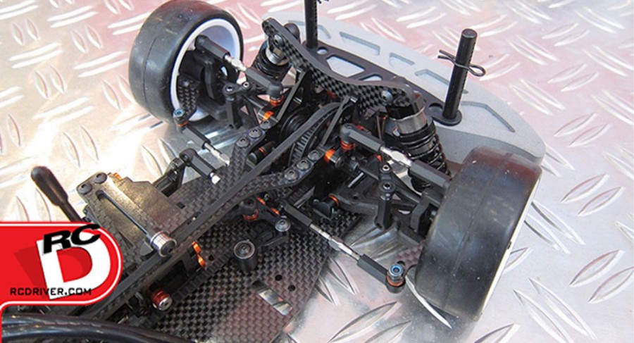 HPI Pro 5 Touring Car New and Pictures