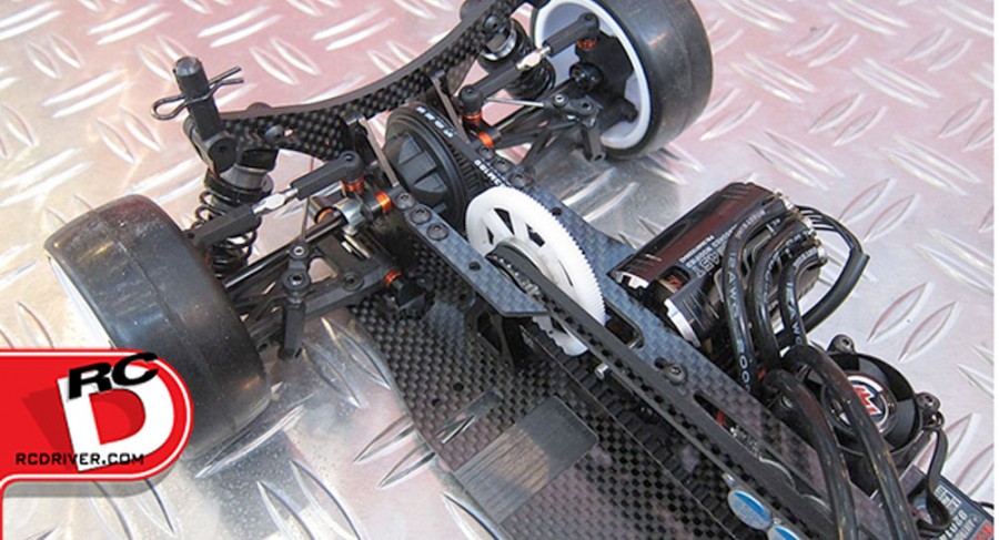 HPI Pro 5 Touring Car New and Pictures