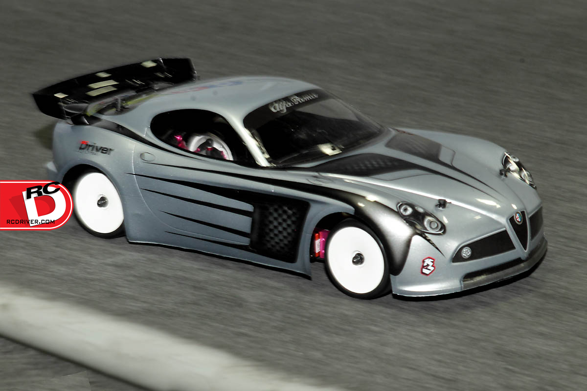 3Racing FF2014 FWD Touring Car