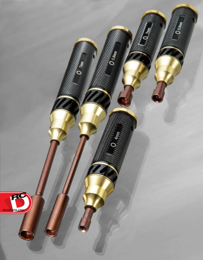 Scorpion High Performance Tools