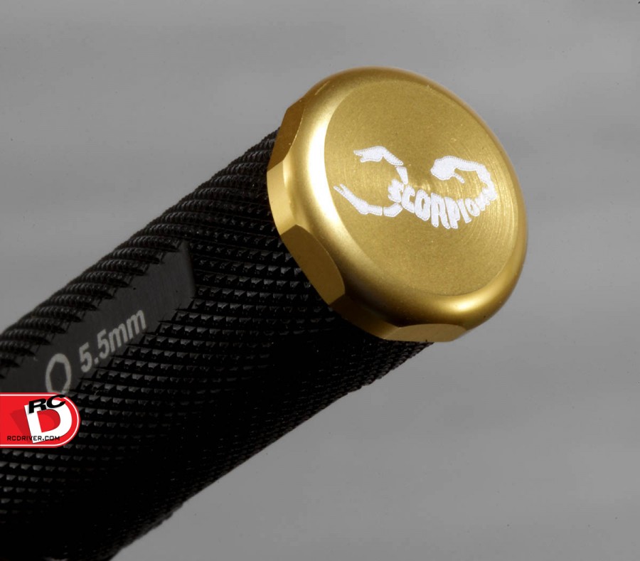 Scorpion High Performance Tools