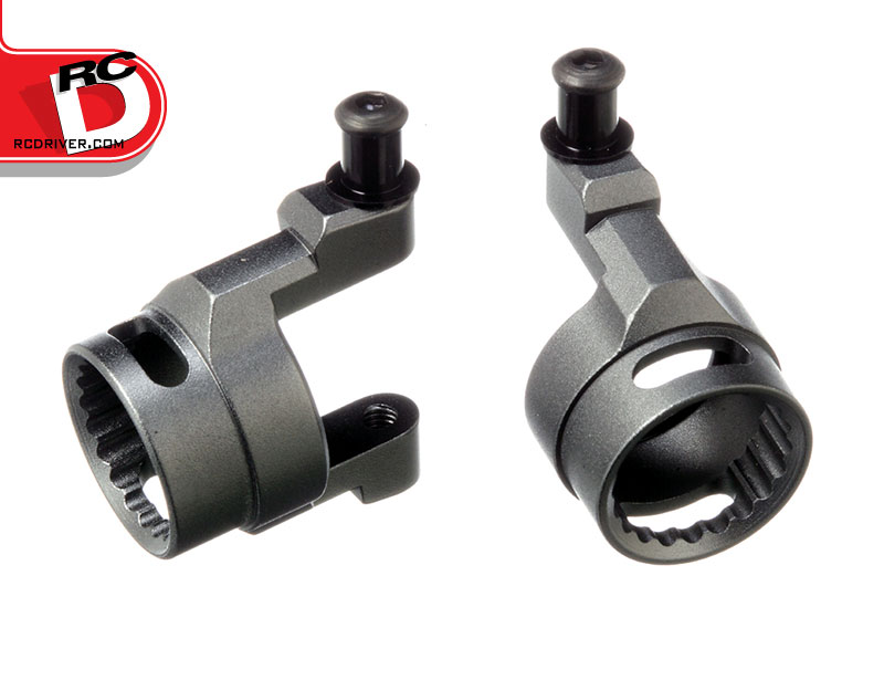 Yeah Racing Aluminum HD Wraith Upgrade Combo Set