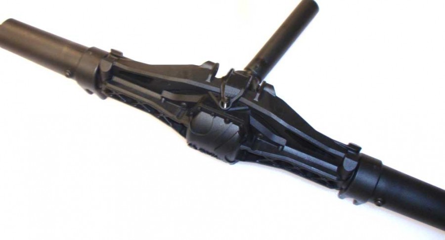 Axial Yeti XL Build – Rear Axle