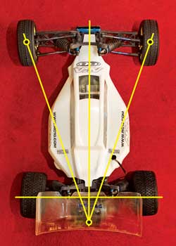 Tune With Ackermann - RC Driver