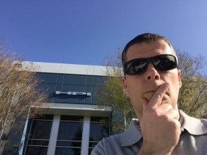 RC Drivers Greg Vogel visits HPI - RC Driver