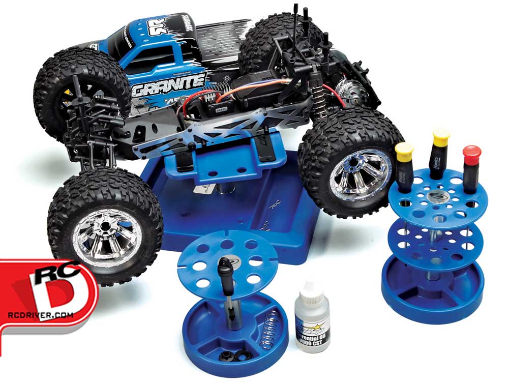 Review: Duratrax Pit Tech Pit Accessories - RC Driver