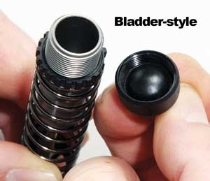 How To: Understanding Emulsion and Bladder Shocks - RC Driver