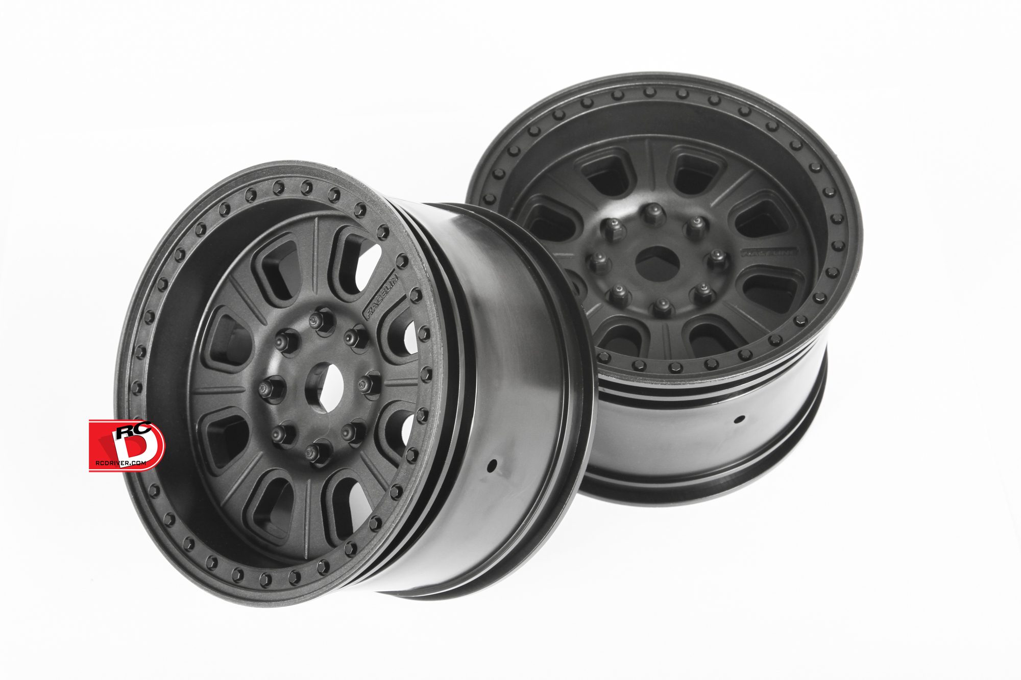 Axial 3.8 Raceline Monster Wheels