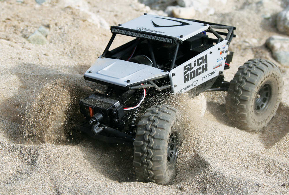 Review: Vaterra Slick Rock - RC Driver