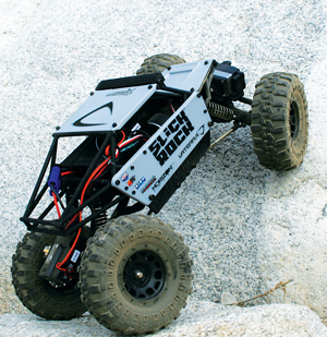 Review: Vaterra Slick Rock - RC Driver
