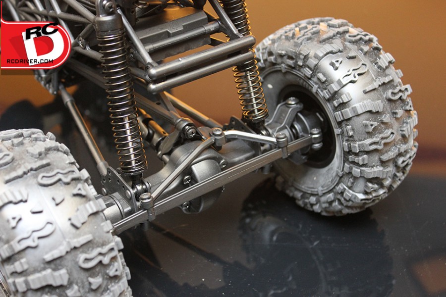 HPI Racing Crawler King Reveal