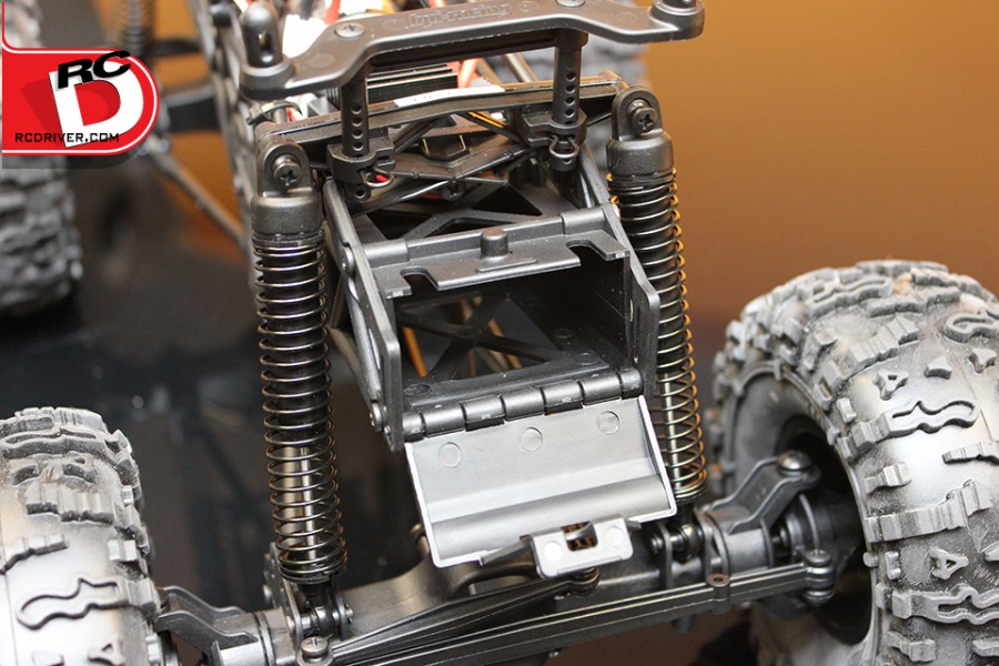 HPI Racing Crawler King Reveal