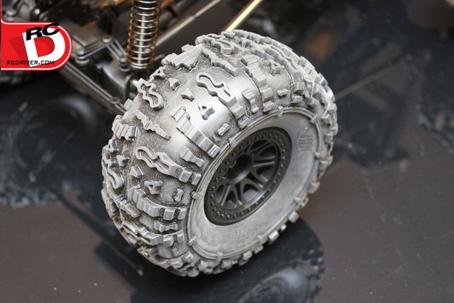 HPI Racing Crawler King Reveal