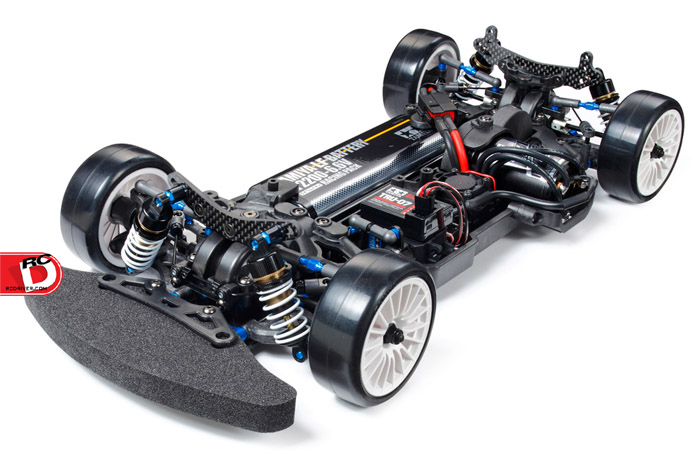 Tamiya TB-04R Chassis Kit Limited Edition