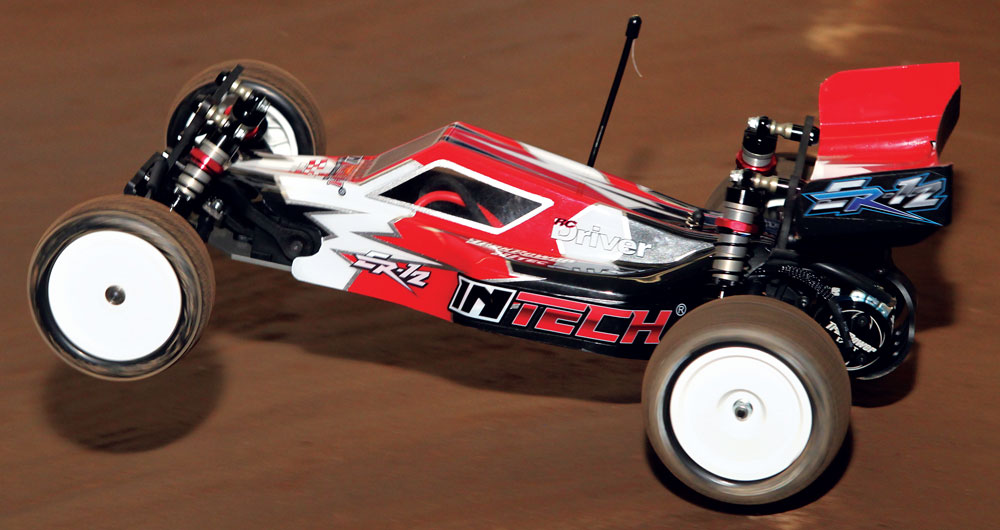 Review: Intech ER12 2WD Buggy