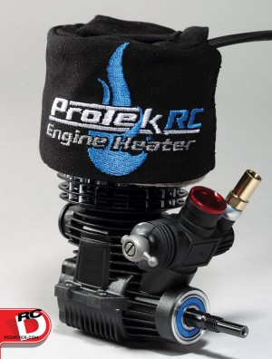 ProTek RC Nitro Engine Heater