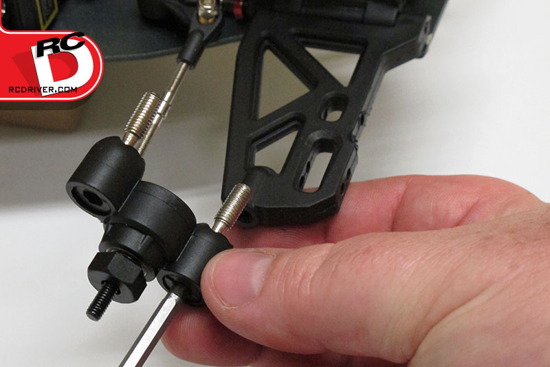 RPM/ Helion Arm Install - RC Driver