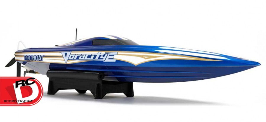 Voracity-E 36 Brushless Deep-V from Pro Boat
